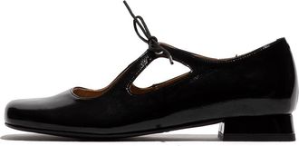 FLY London Fly London Damen CILL271FLY Ballet, Black, 39 EU