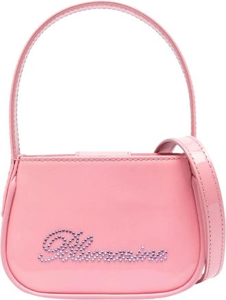 Blumarine Crossbody Bags - Bags Pink - Gr. unisize - in Gold - f&uuml;r Damen