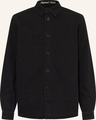 Jack & Jones Jack&Jones Jeanshemd schwarz