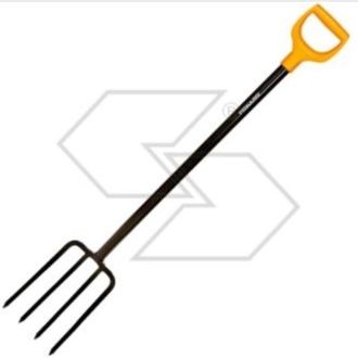 Fiskars Spitzgabel Solid L&auml;nge 122 cm - Gr. 2100