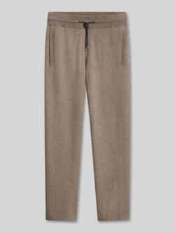 HUGO BOSS Regular Fit Jogginghose mit Logo-Detail