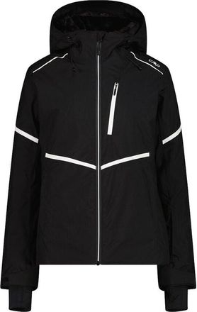 F.lli Campagnolo Damen Skijacke aus Twill