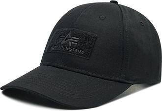 Alpha Industries Cap Alpha Industries Vlc 168903 Schwarz