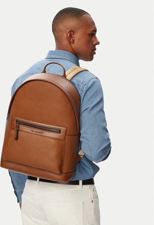 Michael Kors Rucksack 33T6LJSB2L Hellbraun
