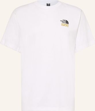 The North Face T-Shirt 1966 Half Dome weiss