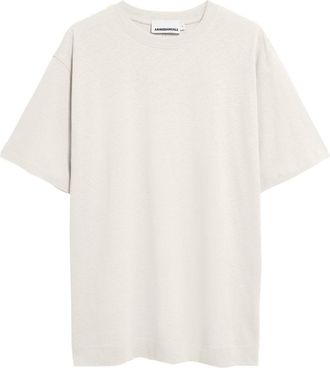 Armedangels T-Shirt MAARKOS LINEN
