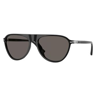 Persol Lunettes de soleil Po3404S - Homme - Accessoires - Noir - Taille: 57 MM