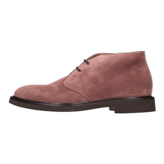 Doucal's Homme, Chaussures, Rose, Taille: 45 EU Desert Boot