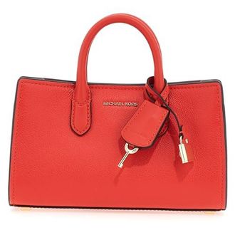 Michael Kors XS EW XBODY, Hand Bag Women, Sienne br&ucirc;l&eacute;e, Taille Unique