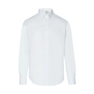 Liu Jo Stretch-Baumwollhemd f&uuml;r Herren - - Shirts - Herren - Wei&szlig; - 6XL