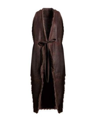 Rick Owens MANTEAUX - Moutons et fausses fourrures sur YOOX.COM