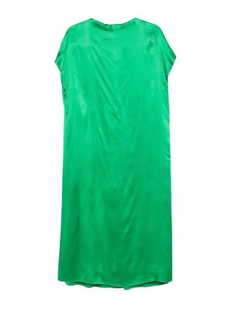 Dries Van Noten Casual Hose - Grau
