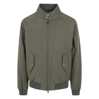 Baracuta G9 Thermal Bomberjacke - - Jackets - Herren - Gr&uuml;n - 3XS