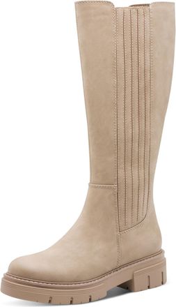 Marco Tozzi Marco Tozzi Damen 2-25619-45 Stiefel, Taupe, 39 EU
