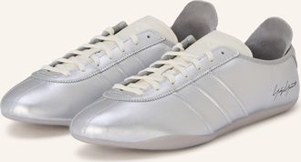 Yohji Yamamoto Sneaker Y-3 Tokyo silber