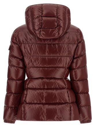 Moncler Barante Down Jacket - Burgundy