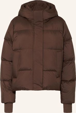 Tommy Hilfiger Daunenjacke braun