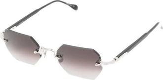 Matsuda unisex, Accessoires, Gris, Taille: 51 MM M5010 Bsblk SUN Lunettes de soleil