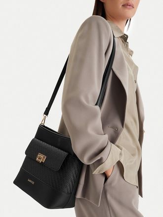 Lasocki Handtasche Lasocki CEO-LSK-M-003-07 Schwarz