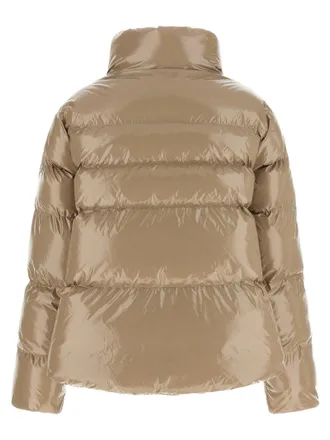 Pinko Mirco Down Jacket - Beige