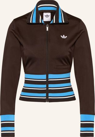 adidas Originals Adidas Originals Sweatjacke Vintage Tt braun
