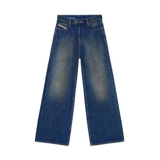 Diesel 1996 D-Sire - - Jeans - Damen - Blau - W27