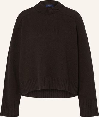 SOEUR Soeur Pullover Will braun
