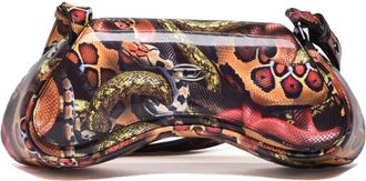 Diesel Femme, Sacs, Multicolore, Taille: ONE Size CNY Play Crossbody