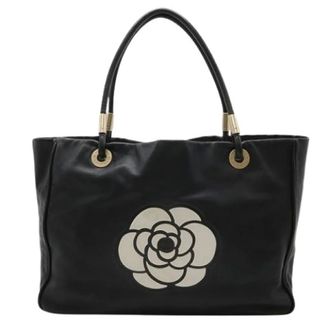 Chanel Damen, Pre-Owned, Schwarzk, ONE SIZEGr&ouml;&szlig;e