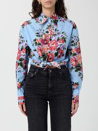 Dolce & Gabbana Hemdbluse DOLCE & GABBANA Damen Farbe Hellblau