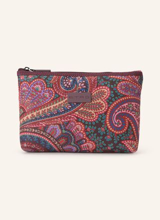 Etro Etro Kosmetiktasche rot