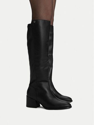 Beverly Hills Polo Club Stiefel CEO-WI44-TWIGGY-02 Schwarz