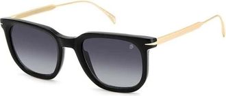Eyewear by David Beckham Herren, Accessories, Gelb, 52 MMGr&ouml;&szlig;e