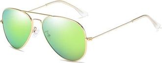 Generic Lunettes De Soleil Polaris&eacute;es For Hommes Et Femmes, Verres De Soleil De &Agrave; La(Green)