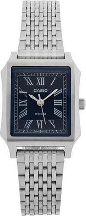 Casio Uhr LTP-B190D-2BVER Silberfarben