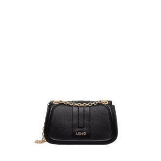 Liu Jo Femme, Sacs, Noir, Taille: ONE Size Sac bandouli&egrave;re Ematite