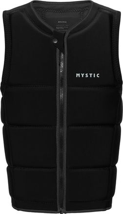Mystic Brand Wake Impact Vest 2024 - Black 240215 S
