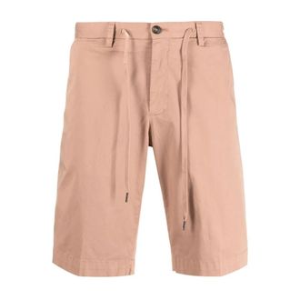 BRIGLIA 1949 Bermuda Chino - - Shorts - Herren - Beige - L