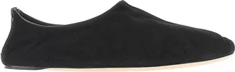 The Row Stellene suede leather slippers Woman 37