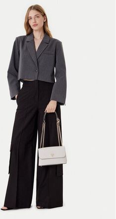 Guess Handtasche Daryna II HWVG72 08200 Wei&szlig;