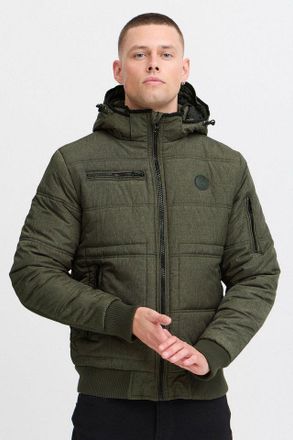 Blend Winterjacke BHBoris Warme Jacke mit abnehmbarer Kapuze