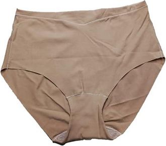 Janira Culotte haute en coton,Coupe Clean Cut (Cosmetic), Cosm&eacute;tique, M