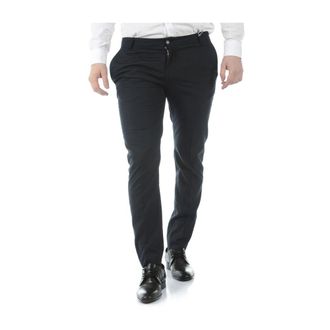 Daniele Alessandrini Jeans - - Trousers - Herren - Schwarzk - M