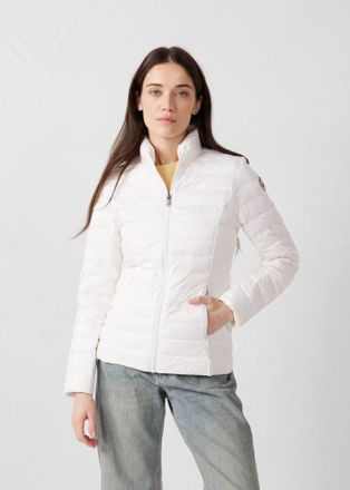 Jott Doudoune l&eacute;g&egrave;re Blanc Cha - Taille XXL