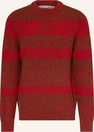 Barbour Pullover Saddle rot