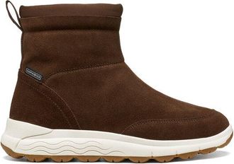 Geox Stiefeletten D Spherica 4X4 B Abx D6626C 2211 C6006 Dunkelbraun