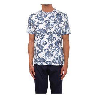 Etro Herren, Oberteile, Blau, 2XLGr&ouml;&szlig;e