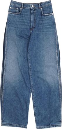 Max Mara Femme, Jeans, Bleu, Taille: W26 Gastone Jeans Loose-fit