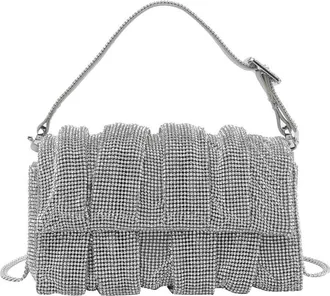 Benedetta Bruzziches Sac Cabas - Argent