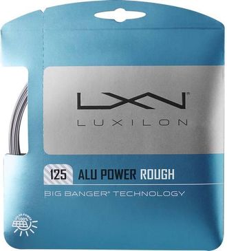 Wilson BB ALUPOWER ROUGH 125 STR